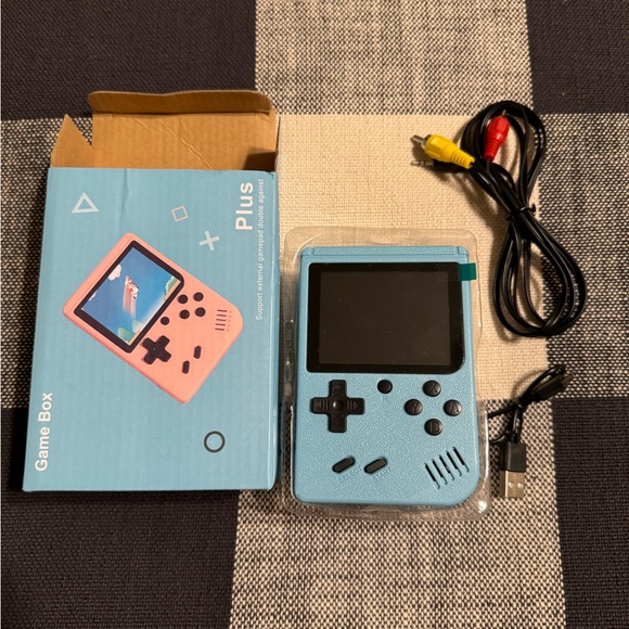 Video Games & Consoles | Small Game Box With Old School Games | Poshmark